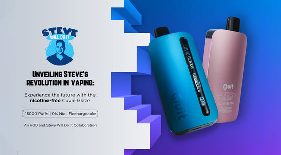 HQD TECH USA | Disposable E-Cigarette Vaporizers