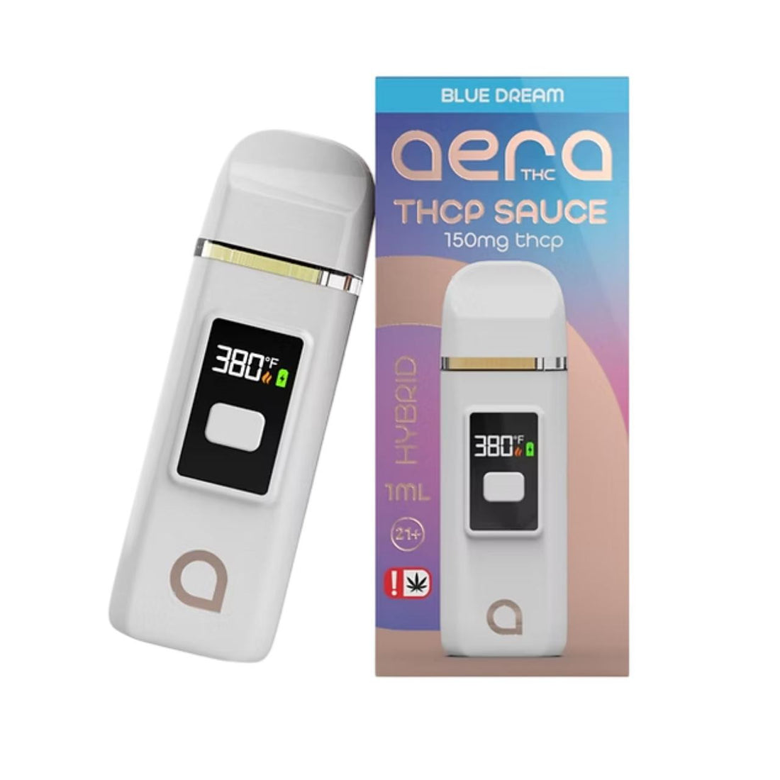 Area THCp Sauce Disposable Vape 1G – HQD Tech USA