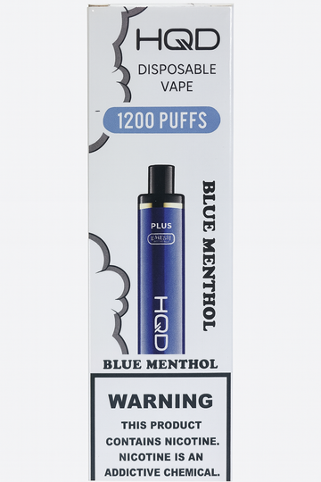 HQD Vapes – HQD Tech USA