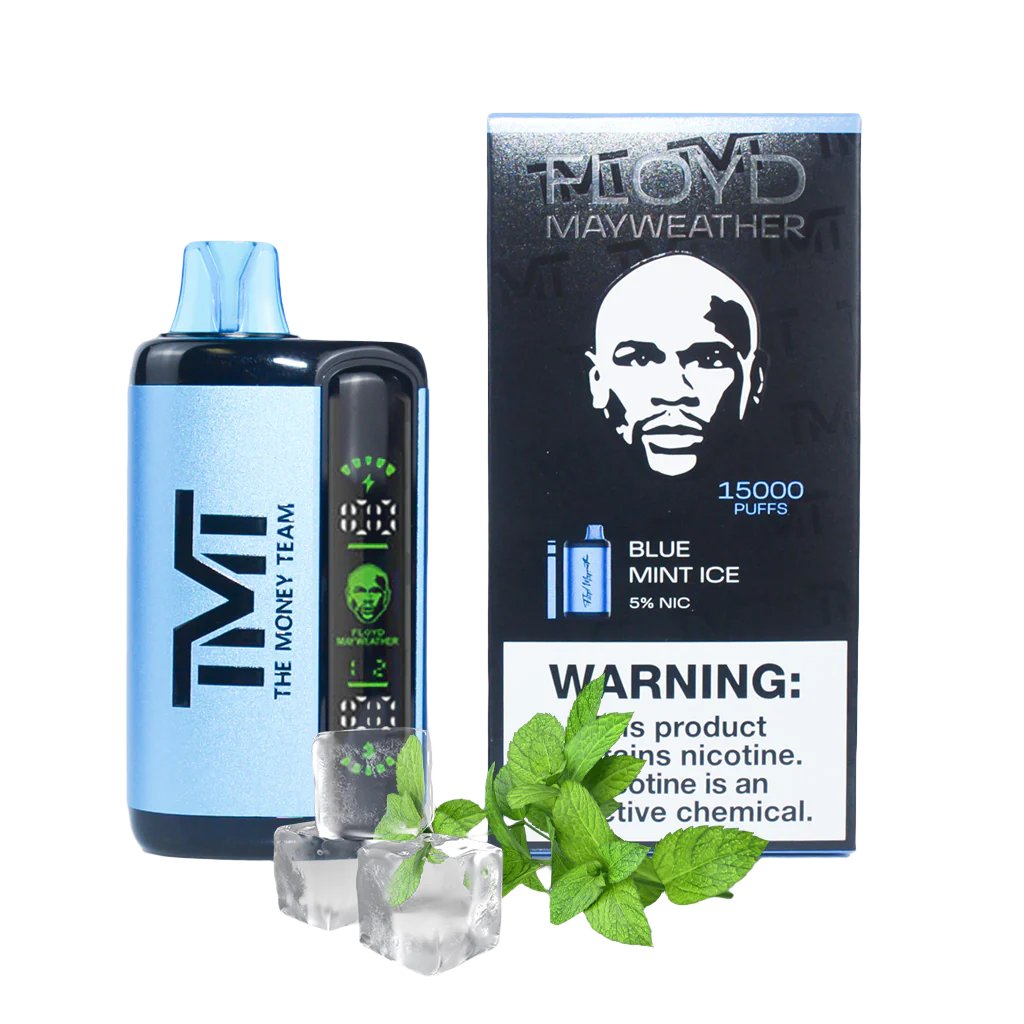 TMT Vape Mayweather 15000
