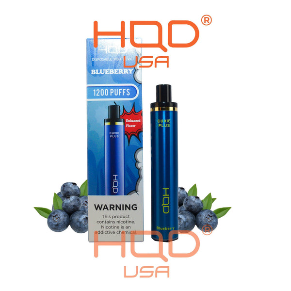HQD | Cuvie Plus ⁽ᴹᵉˢʰ ᶜᵒⁱˡ⁾ | hqdtechusa