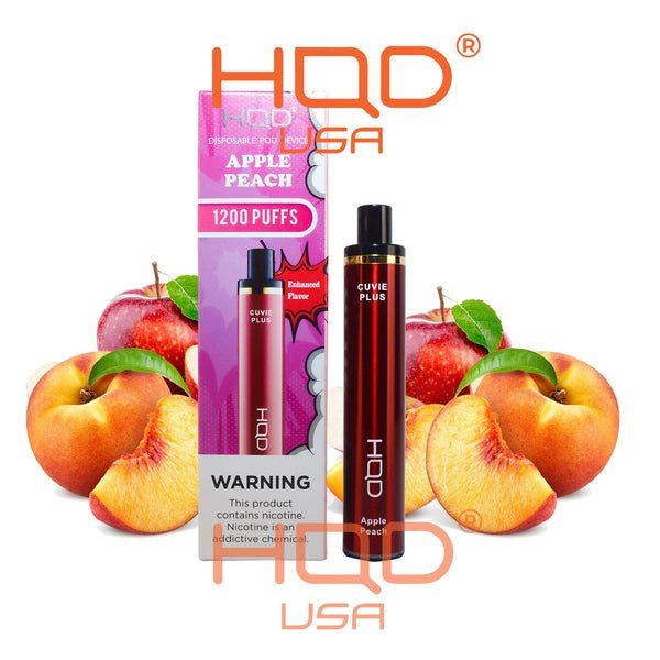 HQD | Cuvie Plus ⁽ᴹᵉˢʰ ᶜᵒⁱˡ⁾ | hqdtechusa