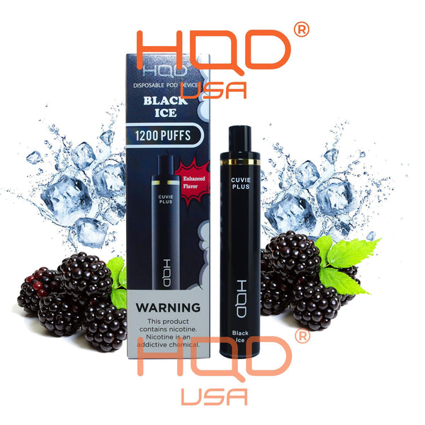 HQD | Cuvie Plus ⁽ᴹᵉˢʰ ᶜᵒⁱˡ⁾ | hqdtechusa