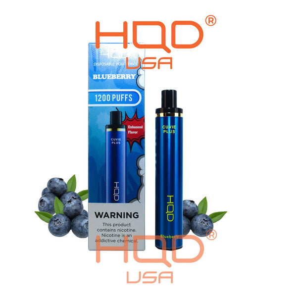 HQD | Cuvie Plus ⁽ᴹᵉˢʰ ᶜᵒⁱˡ⁾ | hqdtechusa