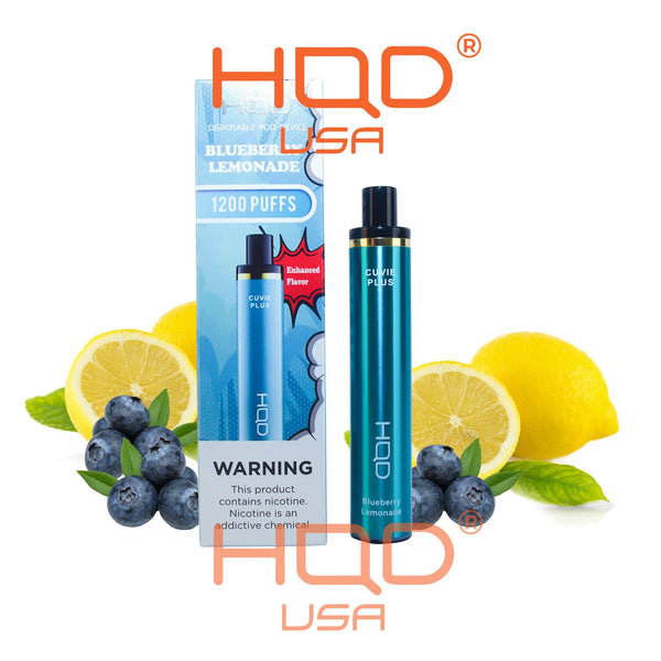 HQD | Cuvie Plus ⁽ᴹᵉˢʰ ᶜᵒⁱˡ⁾ | hqdtechusa