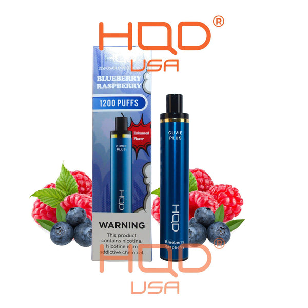 HQD | Cuvie Plus ⁽ᴹᵉˢʰ ᶜᵒⁱˡ⁾ | hqdtechusa
