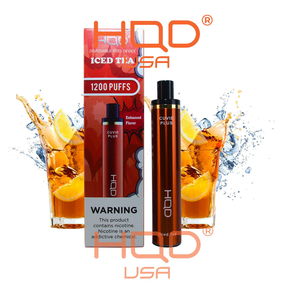 HQD | Cuvie Plus ⁽ᴹᵉˢʰ ᶜᵒⁱˡ⁾ | hqdtechusa