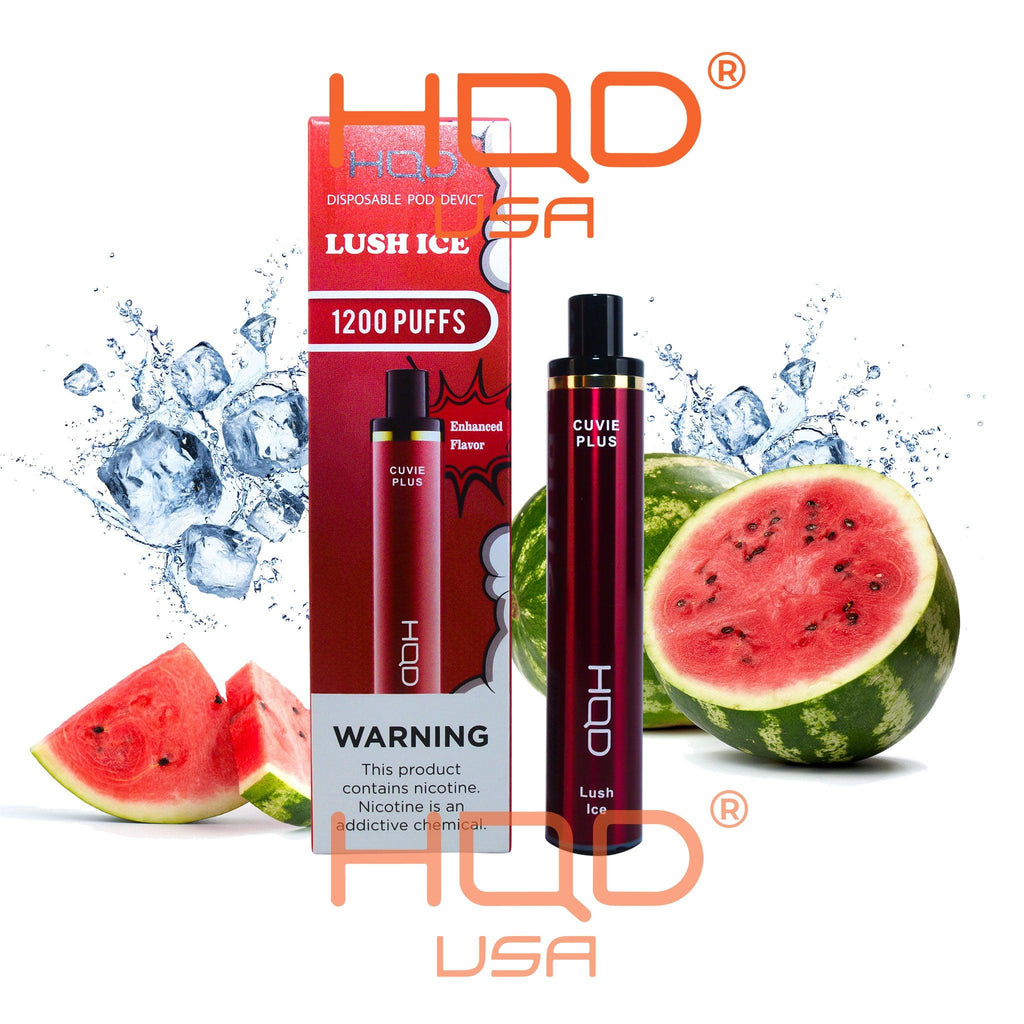 HQD | Cuvie Plus ⁽ᴹᵉˢʰ ᶜᵒⁱˡ⁾ | hqdtechusa