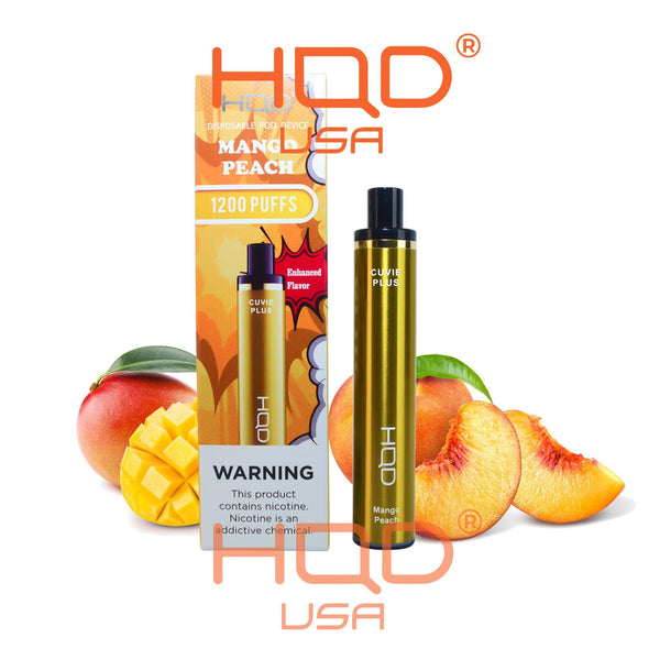 HQD | Cuvie Plus ⁽ᴹᵉˢʰ ᶜᵒⁱˡ⁾ | hqdtechusa