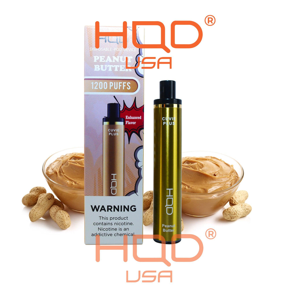 HQD | Cuvie Plus ⁽ᴹᵉˢʰ ᶜᵒⁱˡ⁾ | hqdtechusa