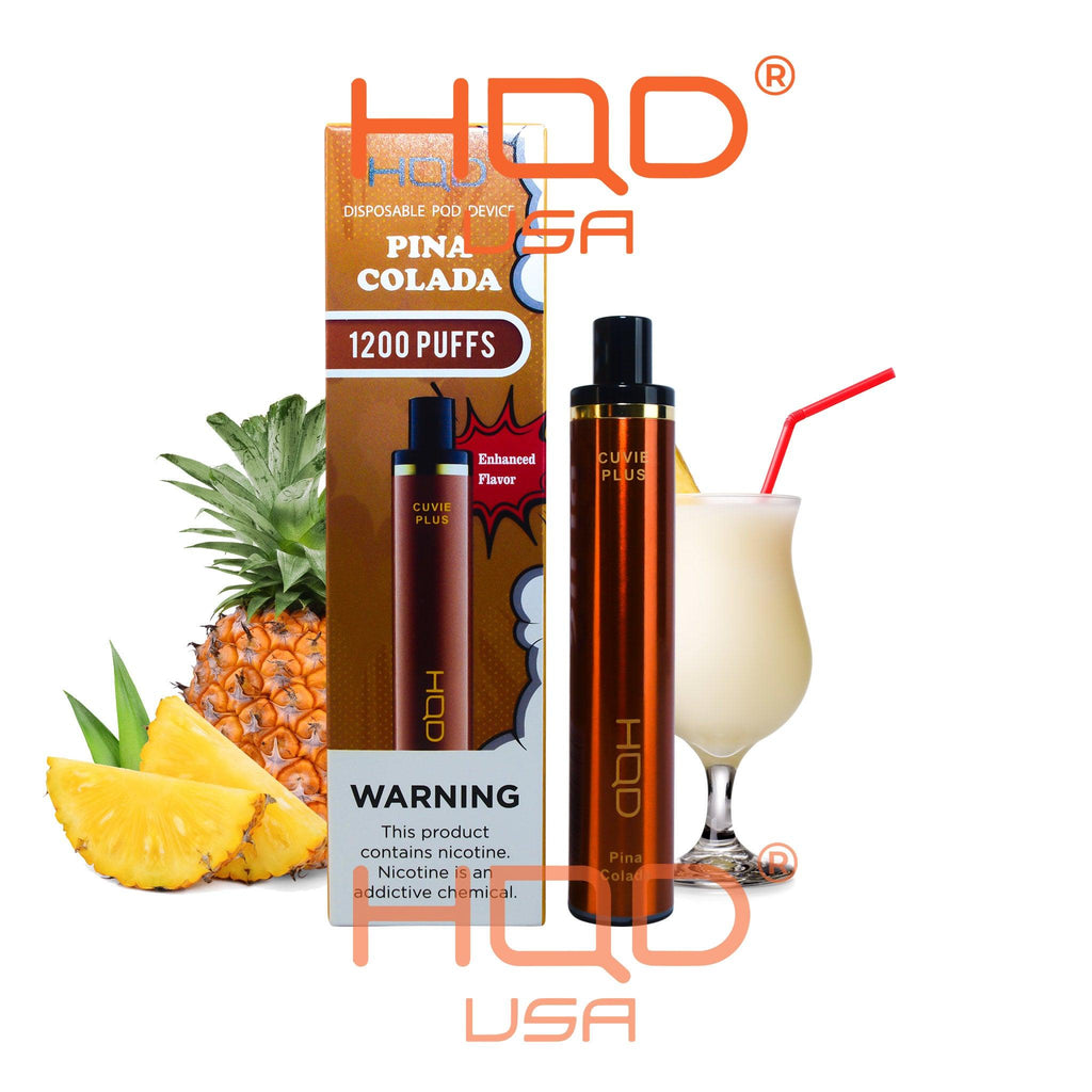 HQD | Cuvie Plus ⁽ᴹᵉˢʰ ᶜᵒⁱˡ⁾ | hqdtechusa