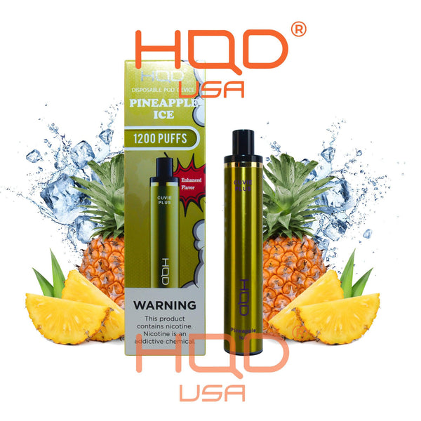 HQD | Cuvie Plus ⁽ᴹᵉˢʰ ᶜᵒⁱˡ⁾ | hqdtechusa