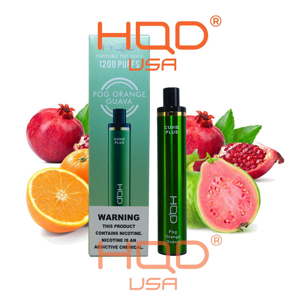 HQD | Cuvie Plus ⁽ᴹᵉˢʰ ᶜᵒⁱˡ⁾ | hqdtechusa