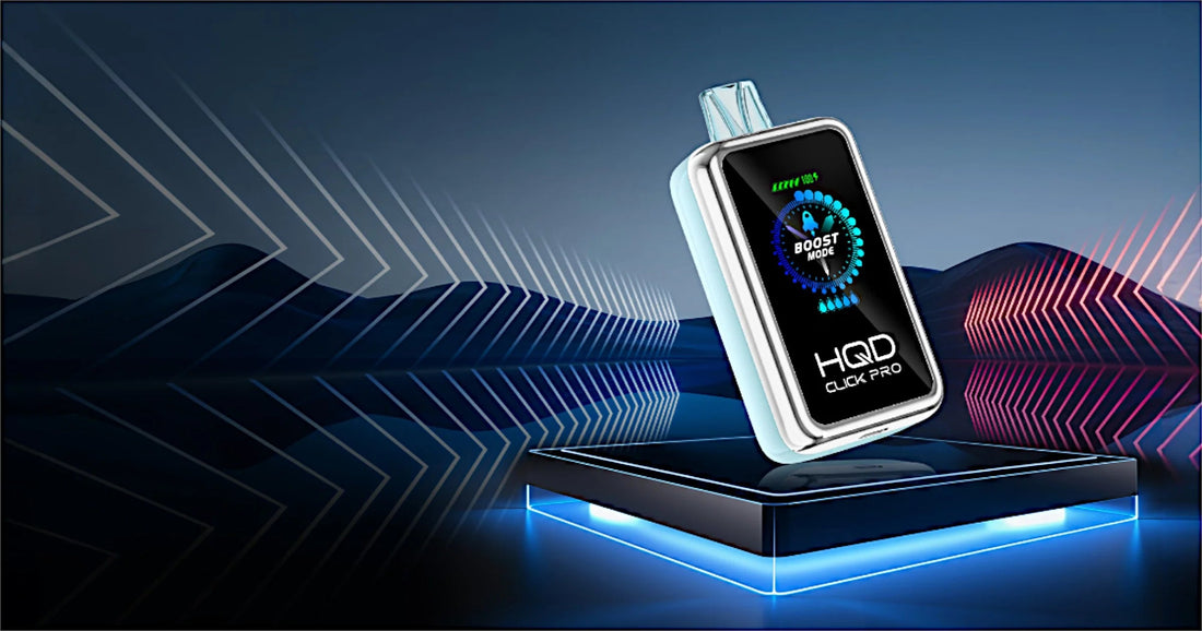 HQD Click Pro 30k Disposable Vape – HQD Tech USA
