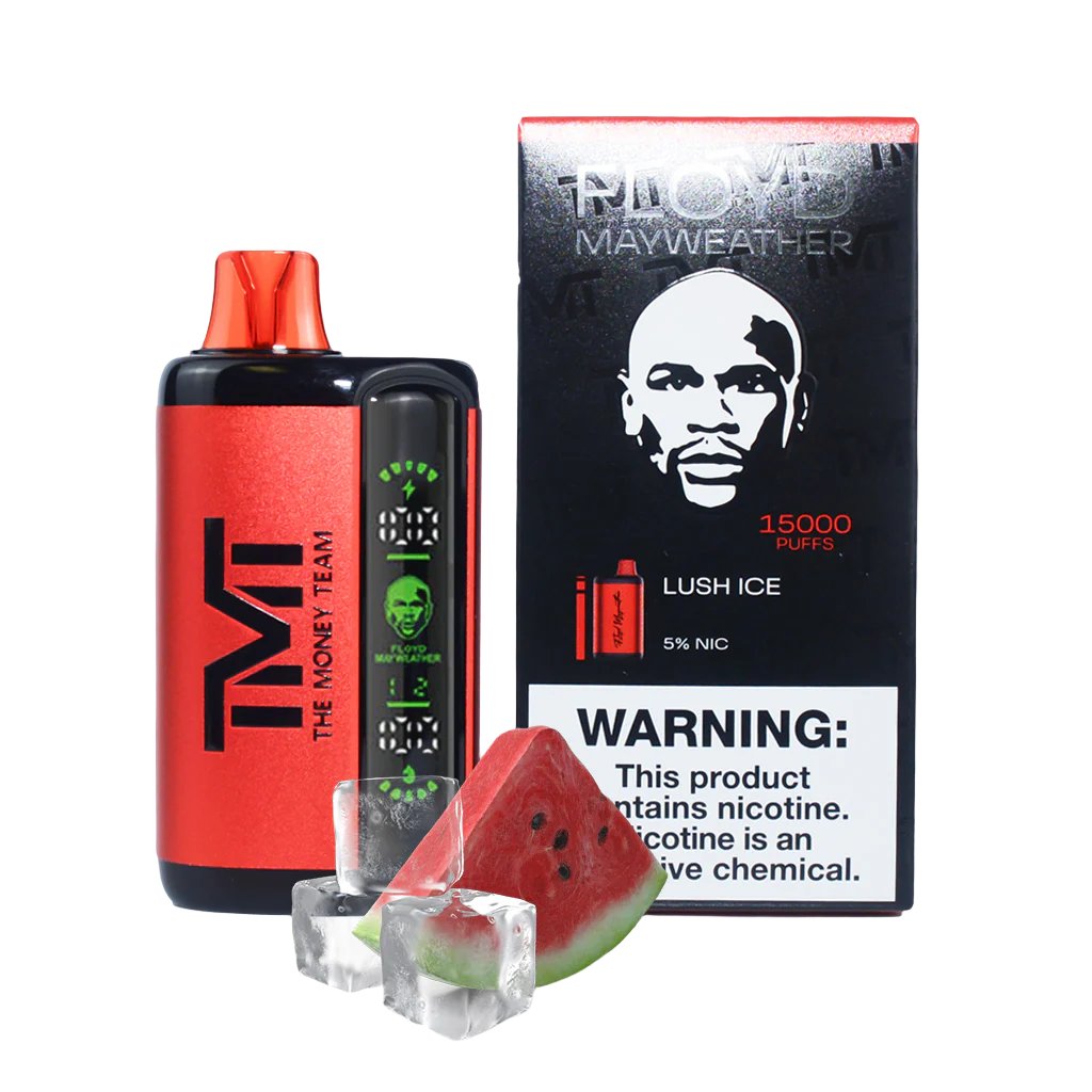 TMT Vape Mayweather 15000
