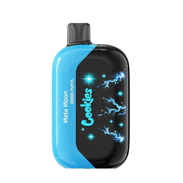 Cookies Nicotine 30000 Disposable Vape – HQD Tech USA