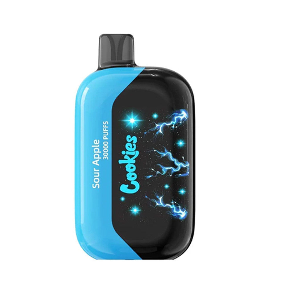 Cookies Nicotine 30000 Disposable Vape – HQD Tech USA