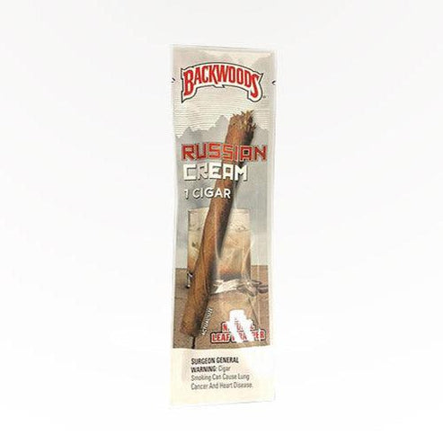 Backwoods Flavored Cigar Leaf Singles (1ct) – HQD Tech USA