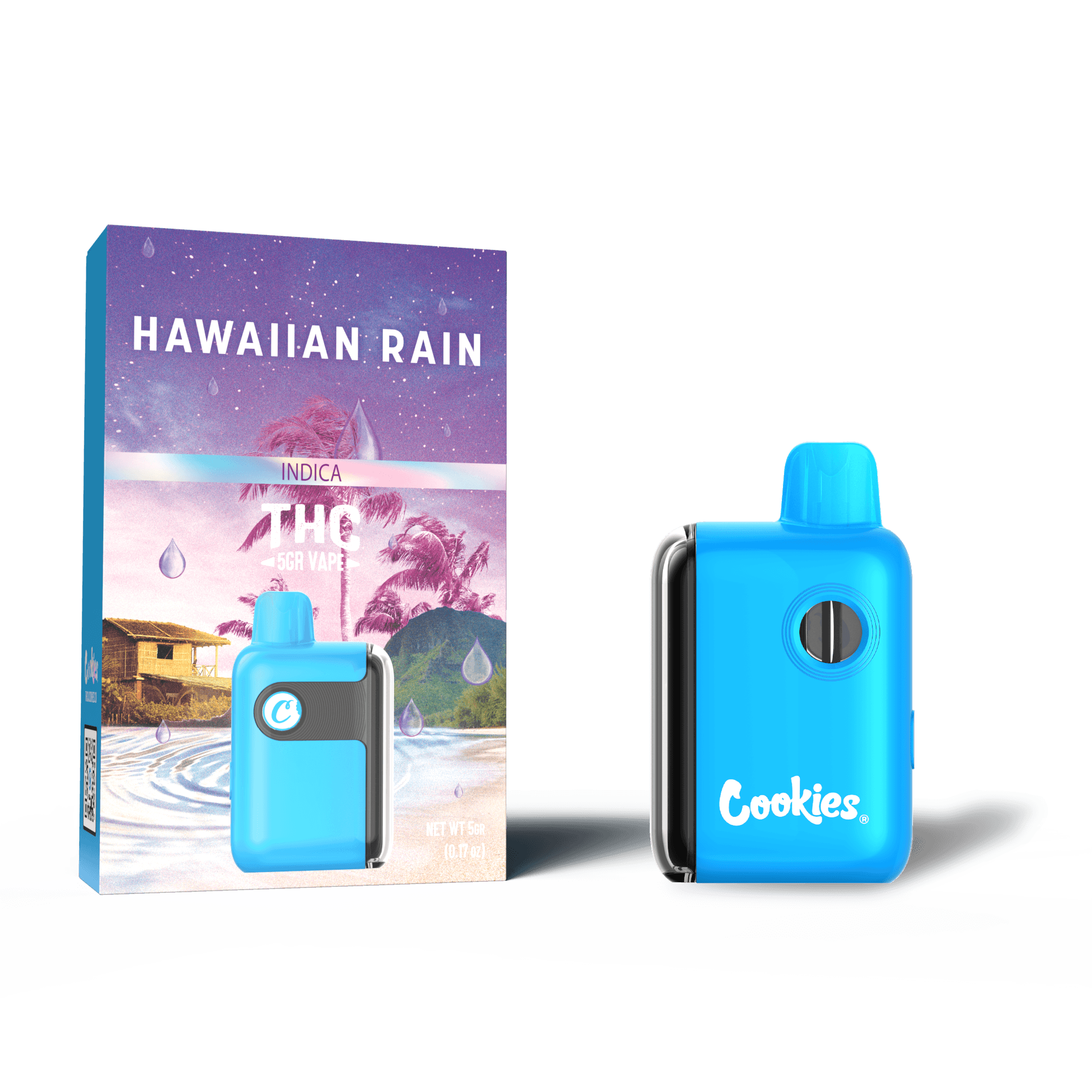 Cookies Delta 9, THC-A, and THC-P Disposable Vape 5G – HQD Tech USA