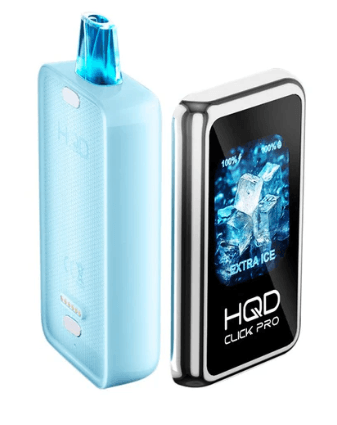 HQD Click Pro Disposable Vape Kit 30k – HQD Tech USA