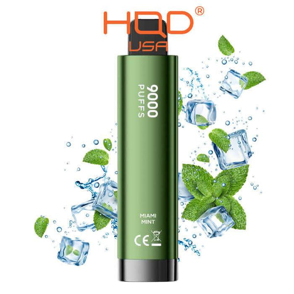 HQD Cuvie Plus 2.0 9000 Disposable Vape – HQD Tech USA