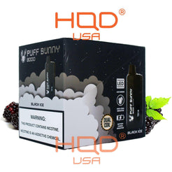 Puff Bunny (10-Pack) – HQD Tech USA