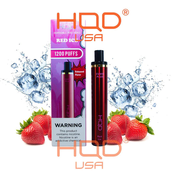 HQD | Cuvie Plus ⁽ᴹᵉˢʰ ᶜᵒⁱˡ⁾ | hqdtechusa