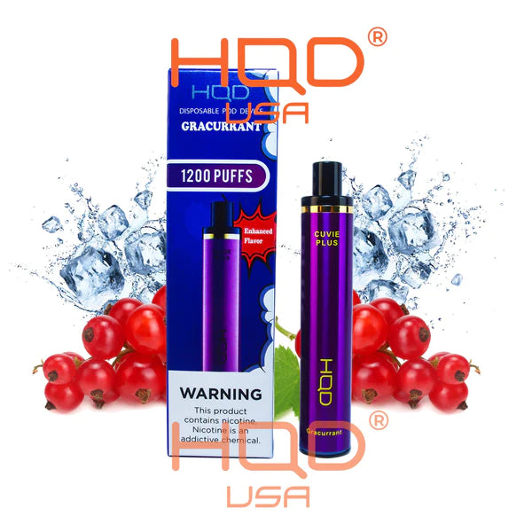 HQD | Cuvie Plus ⁽ᴹᵉˢʰ ᶜᵒⁱˡ⁾ | hqdtechusa