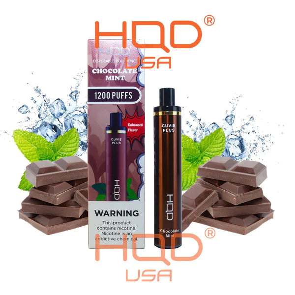 HQD | Cuvie Plus ⁽ᴹᵉˢʰ ᶜᵒⁱˡ⁾ | hqdtechusa