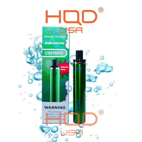 HQD | Cuvie Plus ⁽ᴹᵉˢʰ ᶜᵒⁱˡ⁾ | hqdtechusa