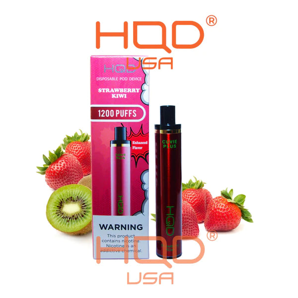 HQD | Cuvie Plus ⁽ᴹᵉˢʰ ᶜᵒⁱˡ⁾ | hqdtechusa