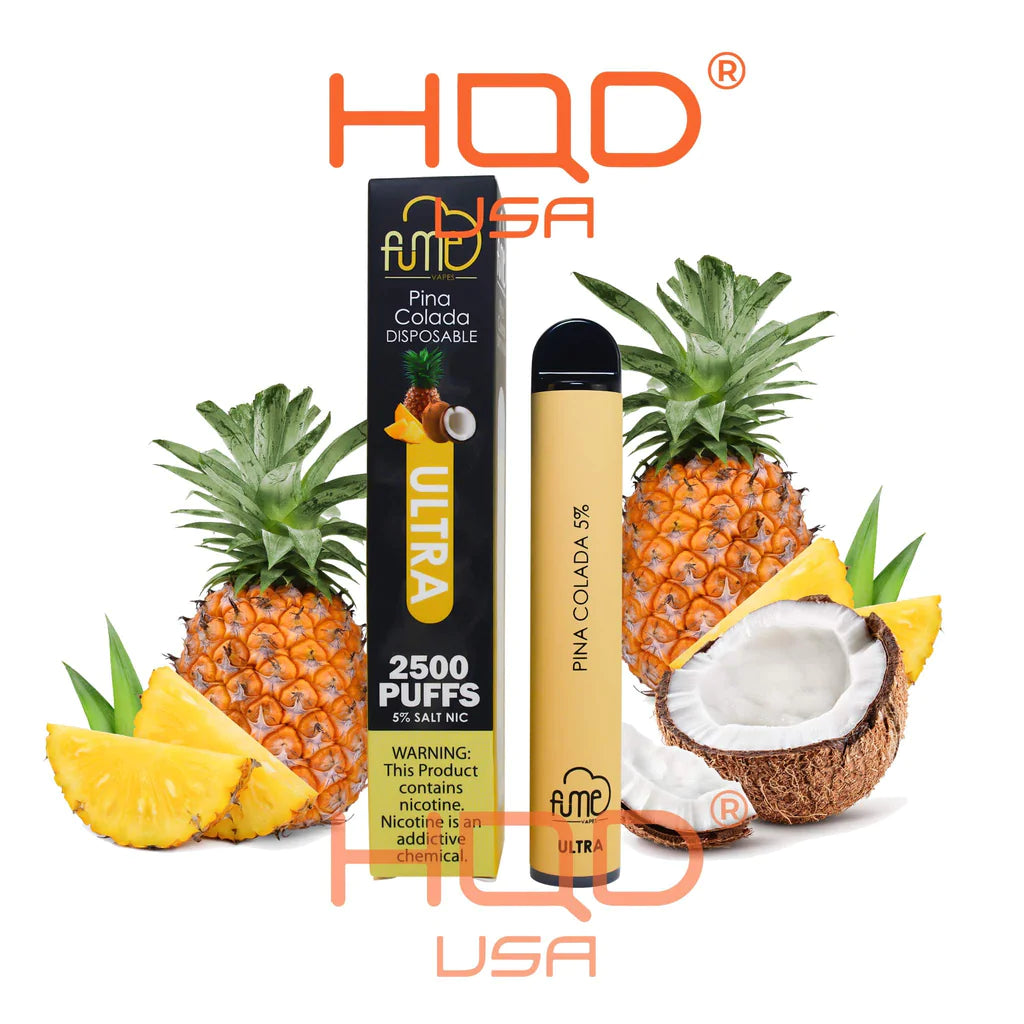 FUME | Ultra | hqdtechusa