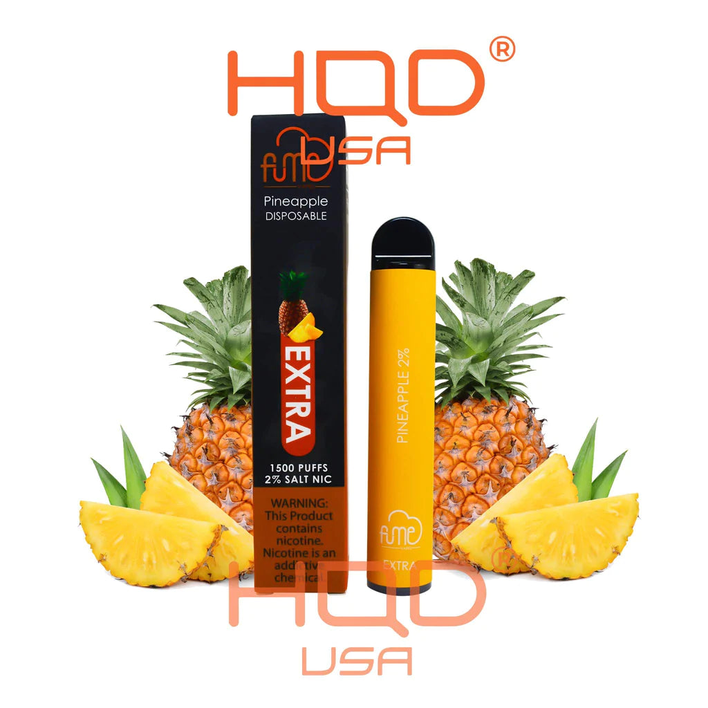 FUME | Extra | hqdtechusa