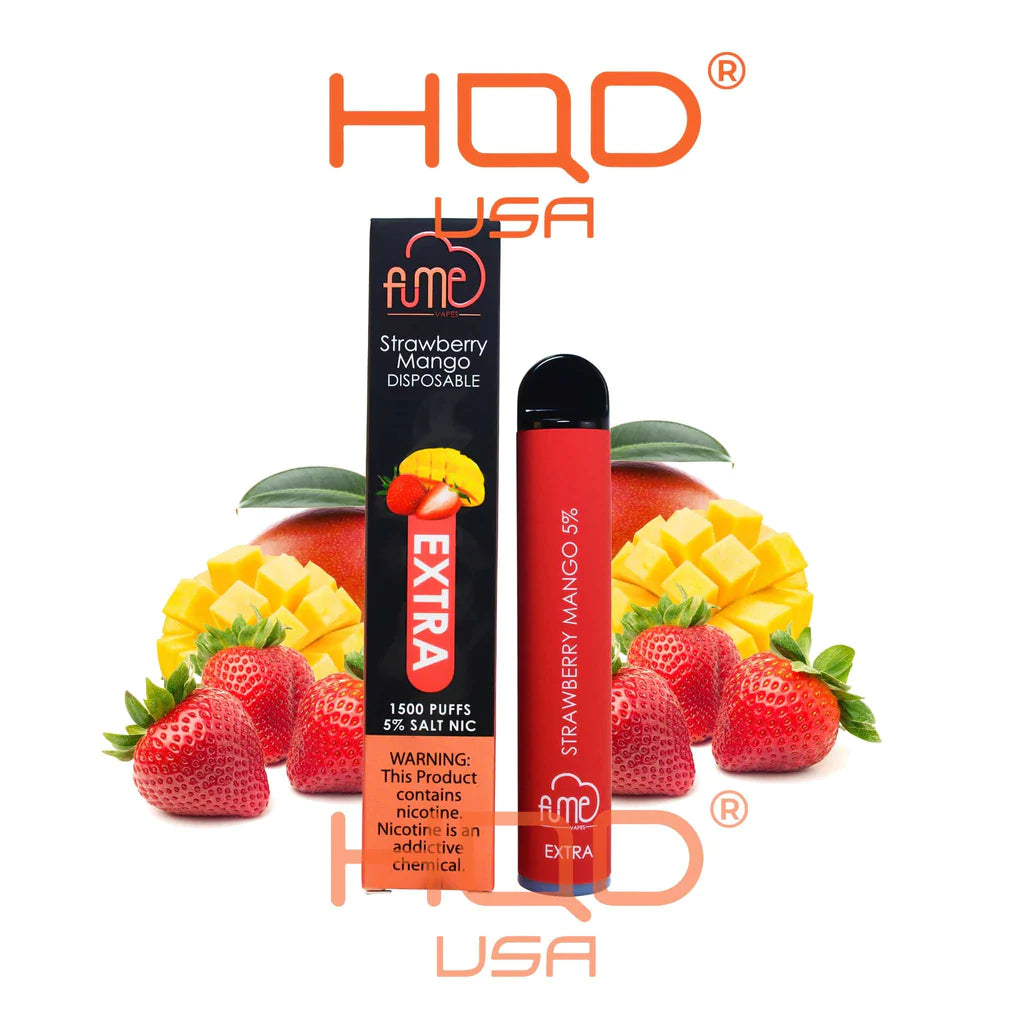 FUME | Extra | hqdtechusa