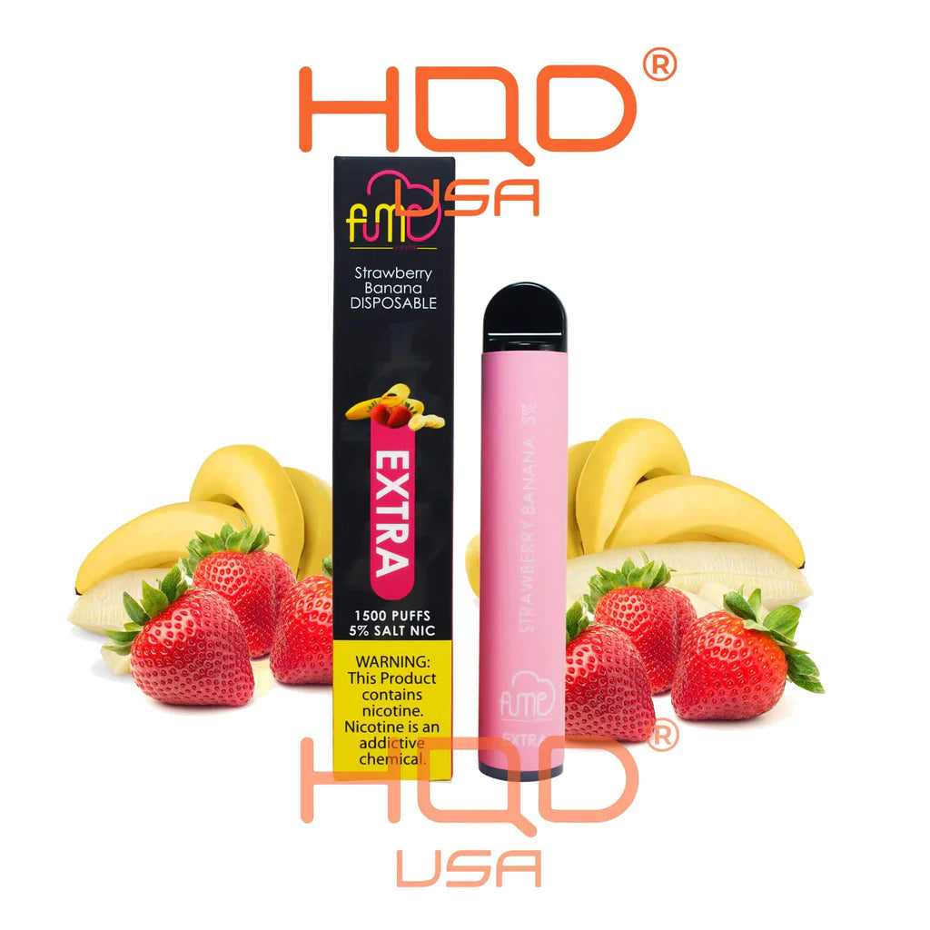 FUME | Extra | hqdtechusa