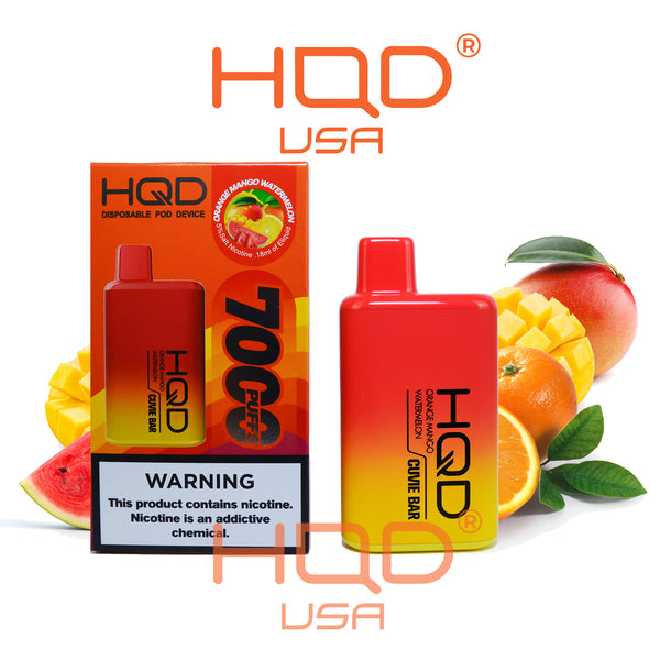 HQD | Cuvie Bar | hqdtechusa