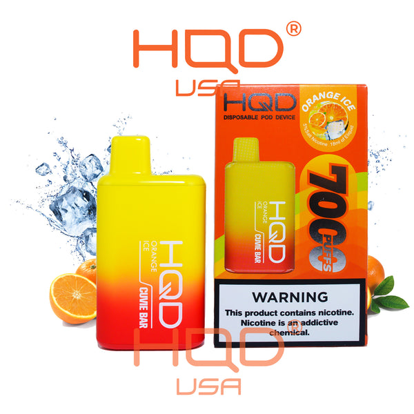 HQD | Cuvie Bar | hqdtechusa