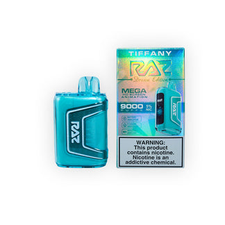 RAZ Vape TN9000