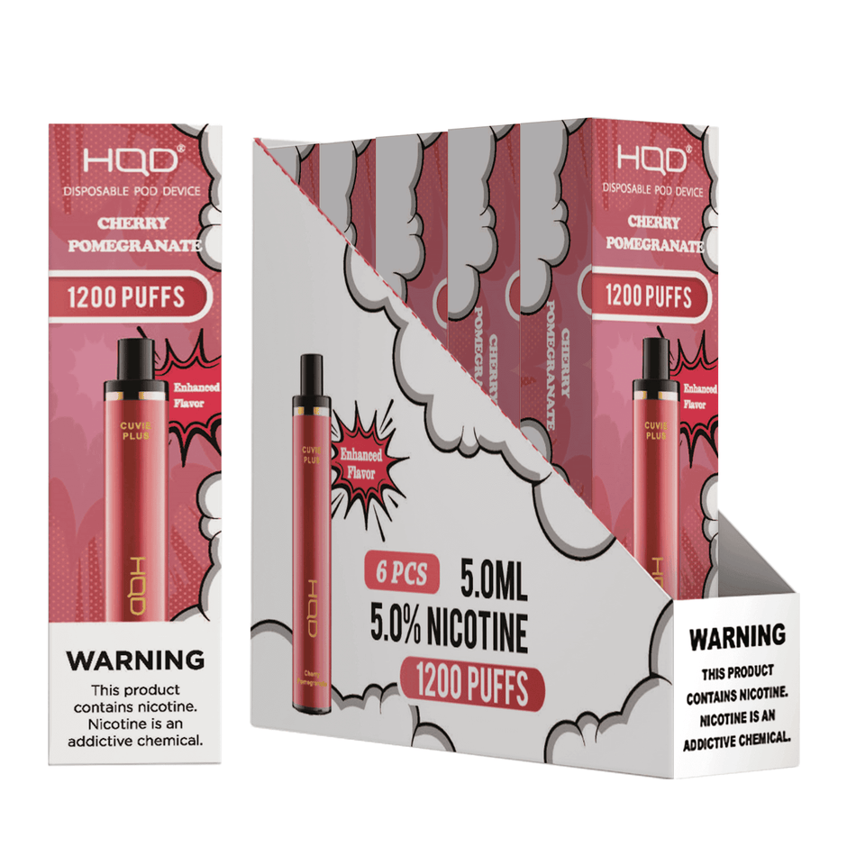 HQD Vapes – HQD Tech USA