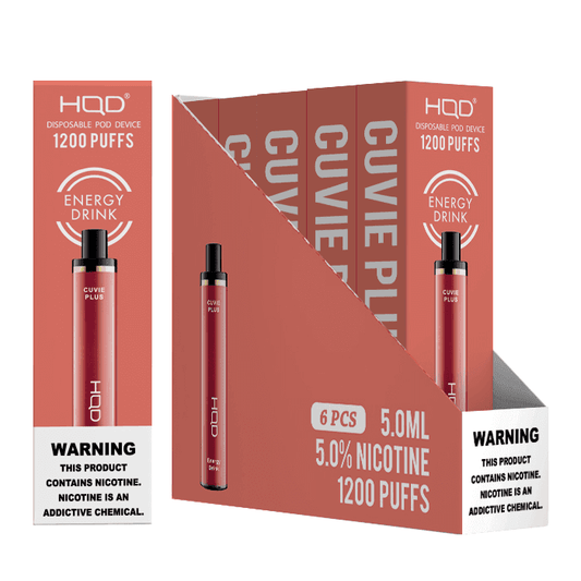 HQD Vapes – HQD Tech USA