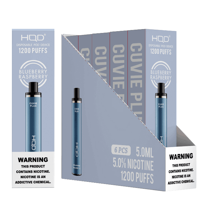 HQD Vapes – HQD Tech USA